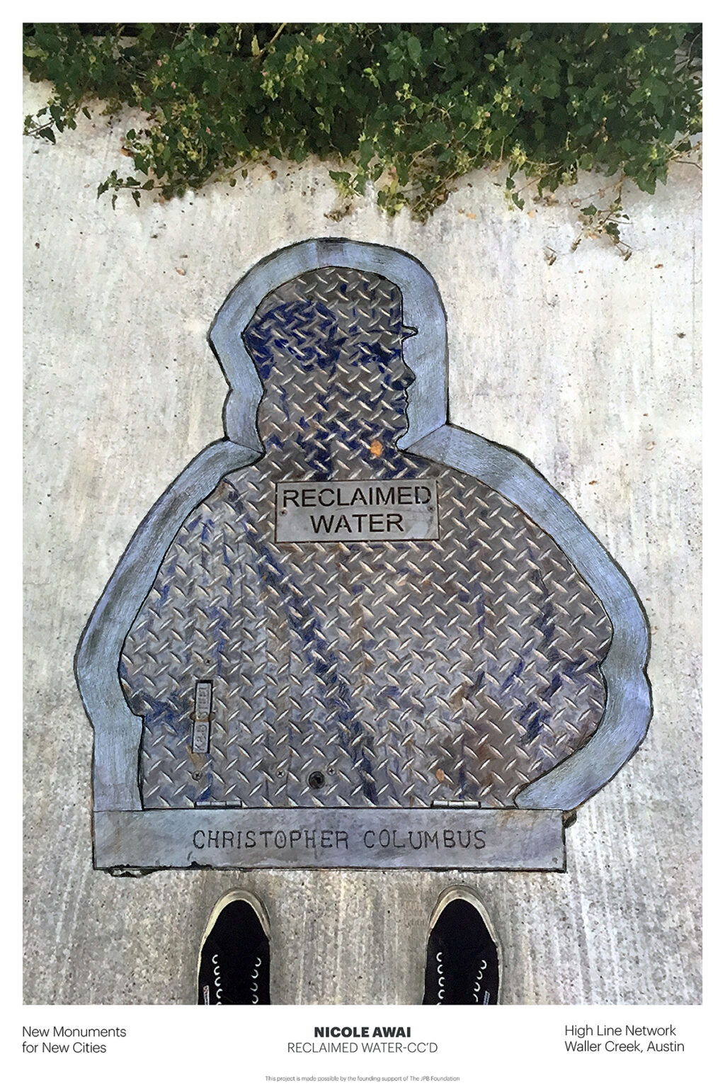 New Monuments for New Cities - Waterloo Greenway Conservancy