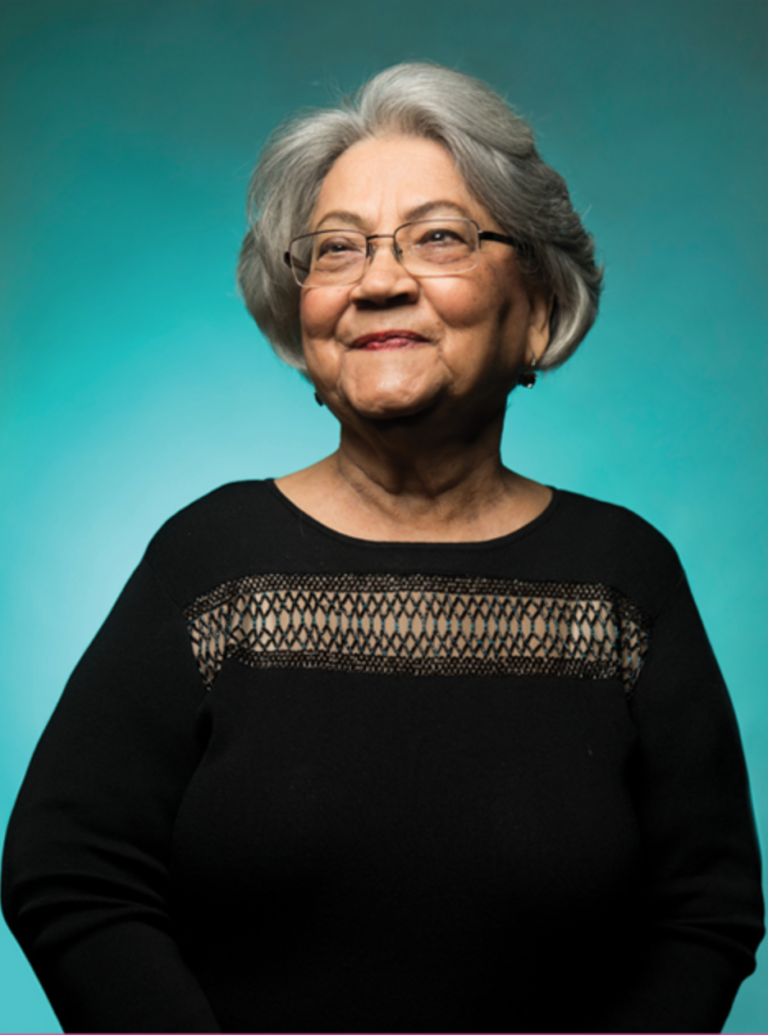 Women's History Month Spotlight: Martha Cotera - Waterloo Greenway ...