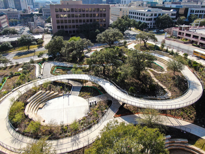 Take a Scenic Stroll Down the Suzanne Deal Booth Skywalk - Waterloo ...