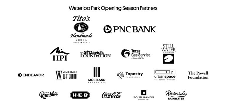 Waterloo Park — Now Open - Waterloo Greenway Conservancy