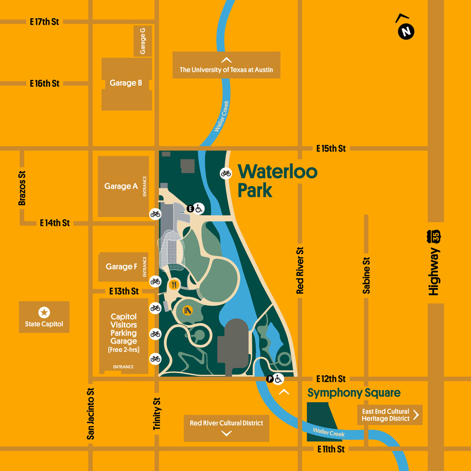 Waterloo Park — Now Open - Waterloo Greenway Conservancy