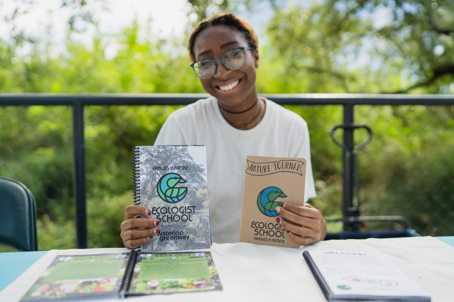 Grants Help Park Visitors Discover the Wonders of Waterloo Park’s Trees ...