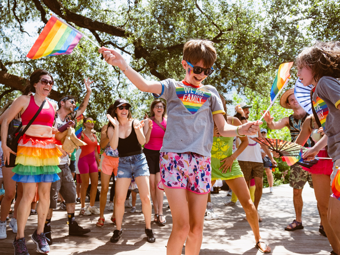 Pride in the Park 2023 Recap - Waterloo Greenway Conservancy