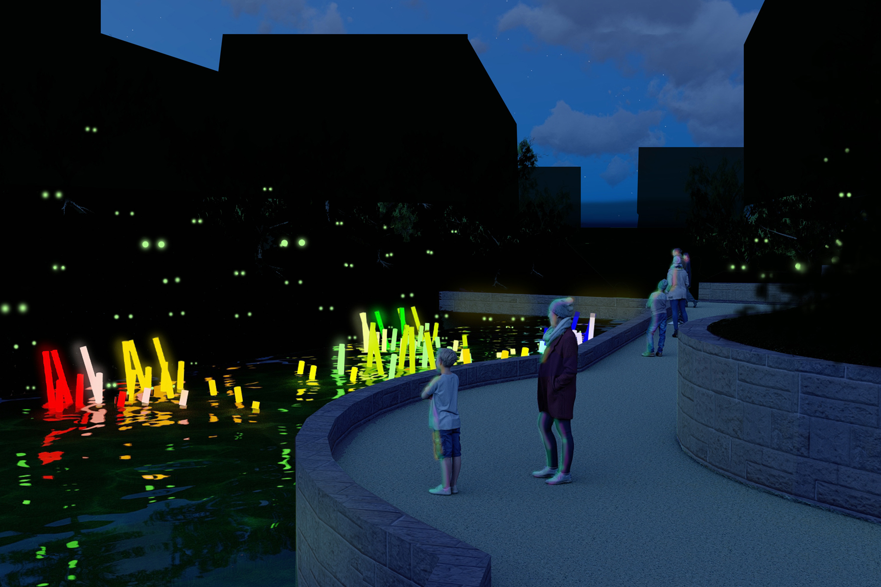 Creek Show - Waterloo Greenway Conservancy