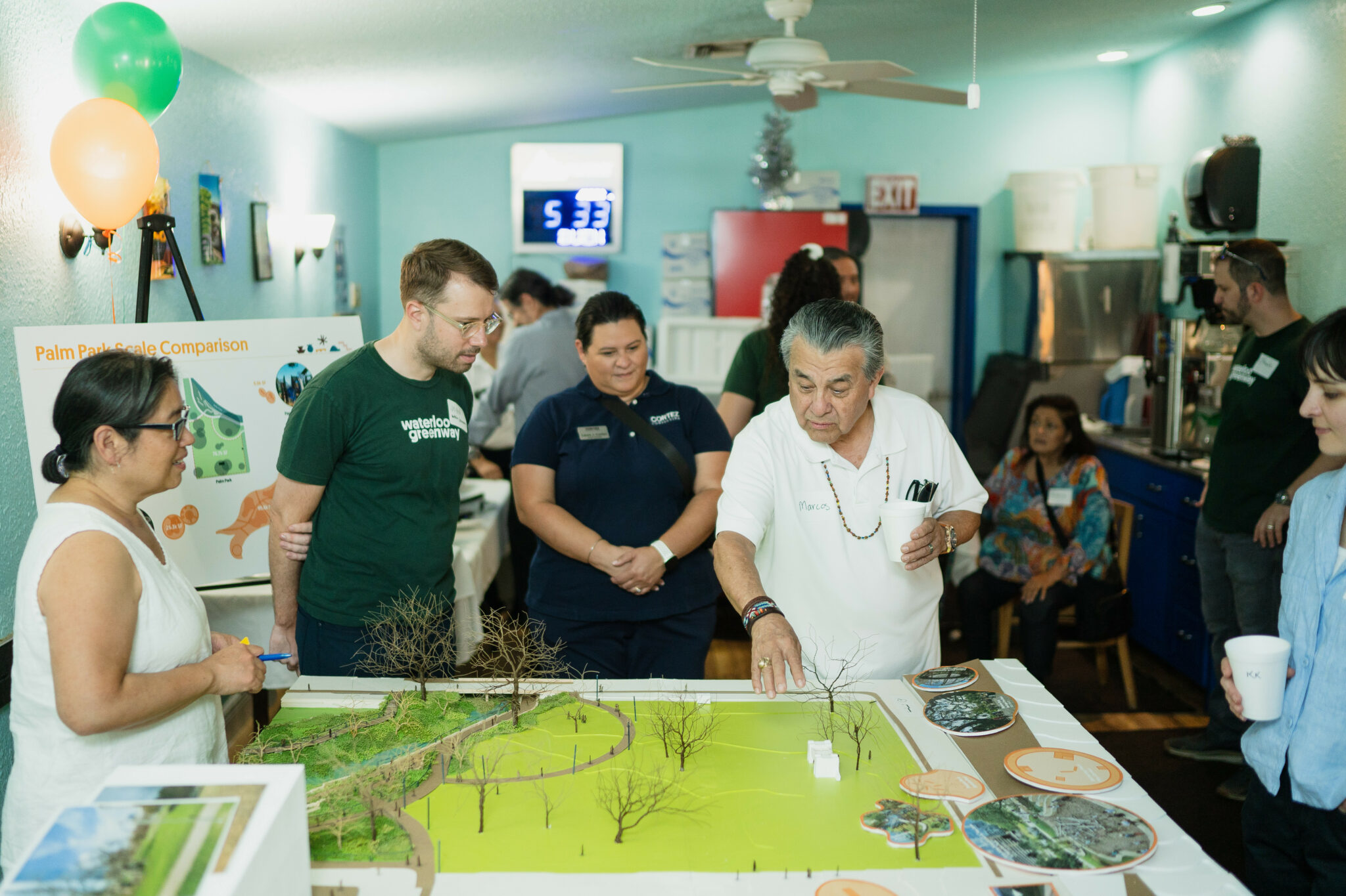 Discover the future of Waterloo Greenway - Waterloo Greenway Conservancy