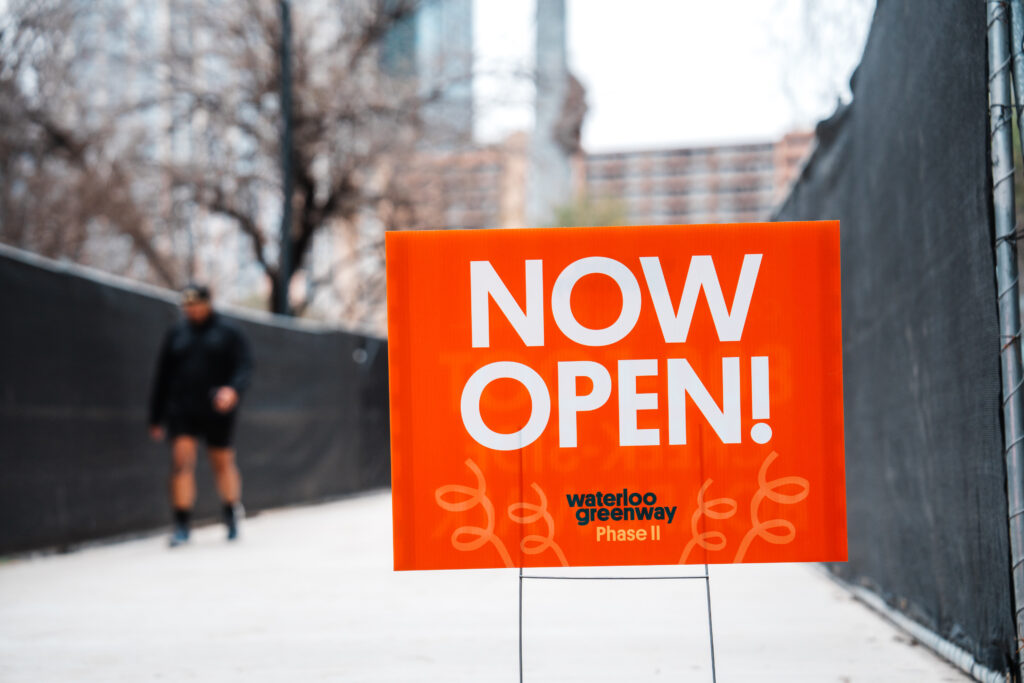 Discover the future of Waterloo Greenway - Waterloo Greenway Conservancy